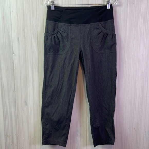 Prana | Pants & Jumpsuits | Prana Summit Capri Medium | Poshmark